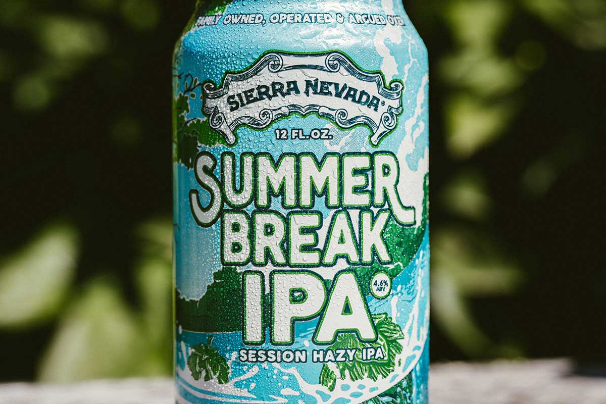 Sierra Nevada’s Summer Break IPA: Session with Substance | Craft Beer ...