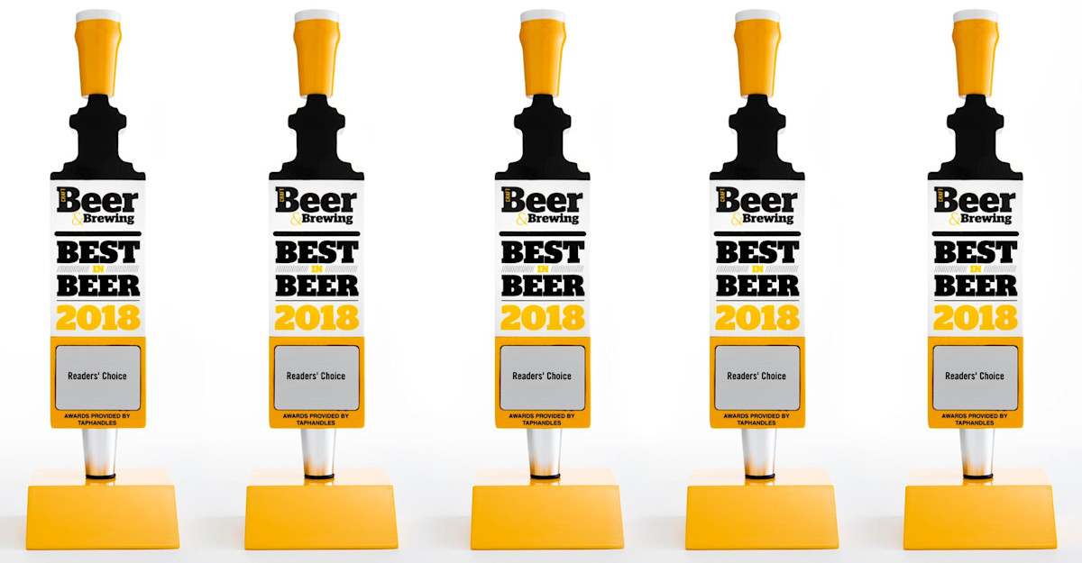 Reader's Choice: Best Beers of 2018 | Craft Beer & Brewing