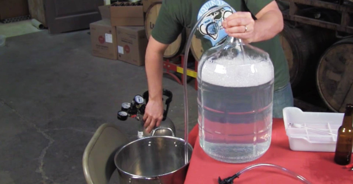 Avoiding Oxidation | Craft Beer & Brewing