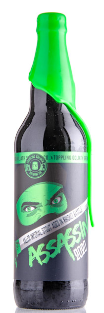 Review: Toppling Goliath Brewing Assassin 2020 | Craft Beer & Brewing