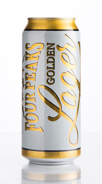 Review: Four Peaks Golden Lager | Craft Beer & Brewing