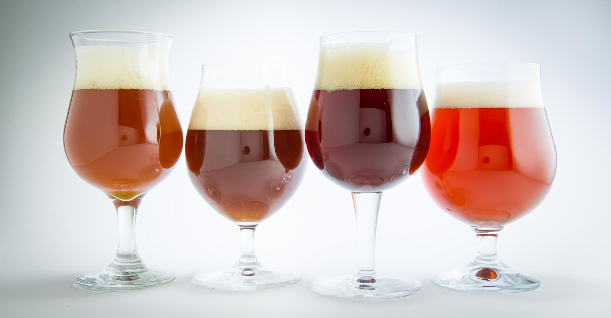 Make Your Best Dark Saison | Craft Beer & Brewing