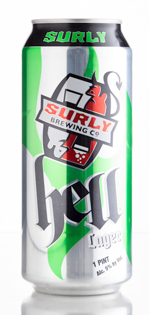 Review: Surly Brewing Co Hell | Craft Beer & Brewing