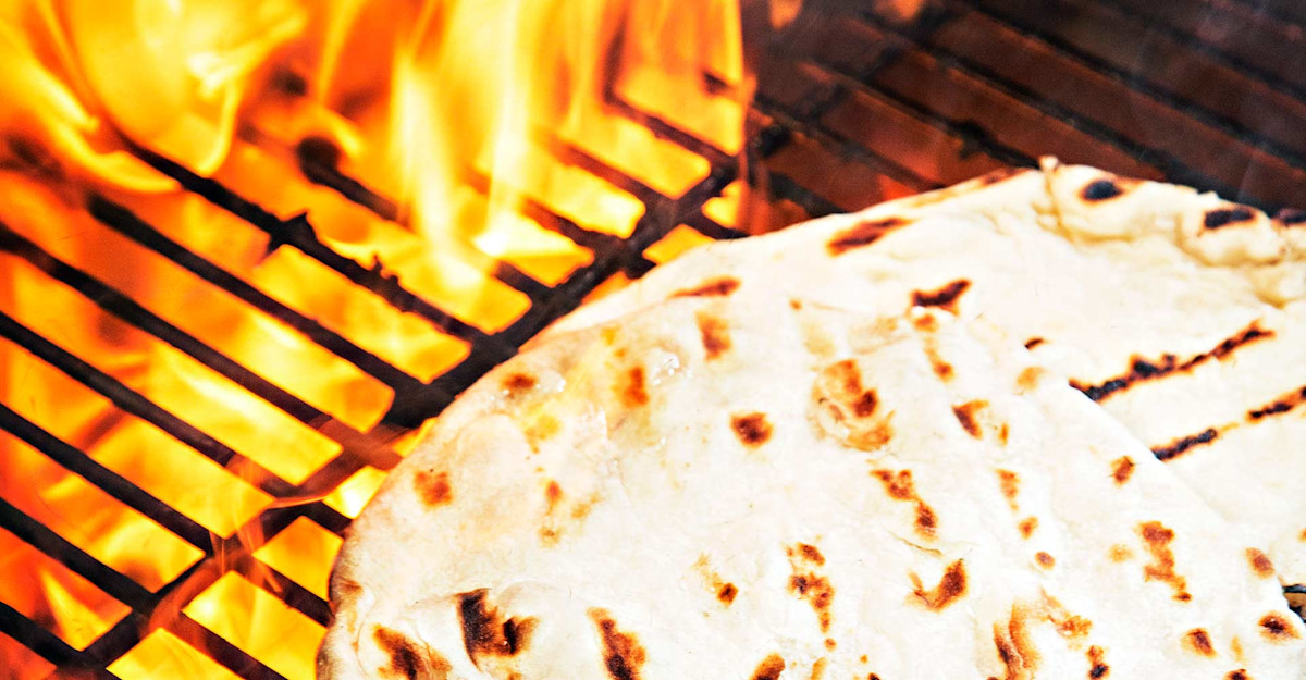 Campfire Flatbread | Craft Beer & Brewing