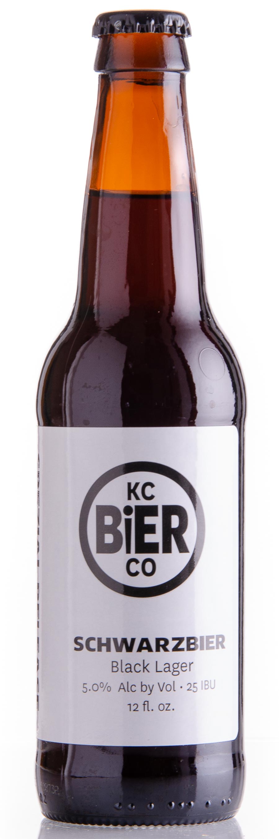 Review: KC Bier Co. Schwarzbier | Craft Beer & Brewing