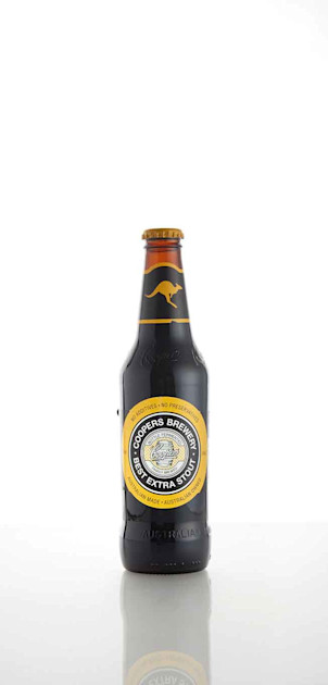Review: Coopers Brewery Best Extra Stout | Craft Beer & Brewing