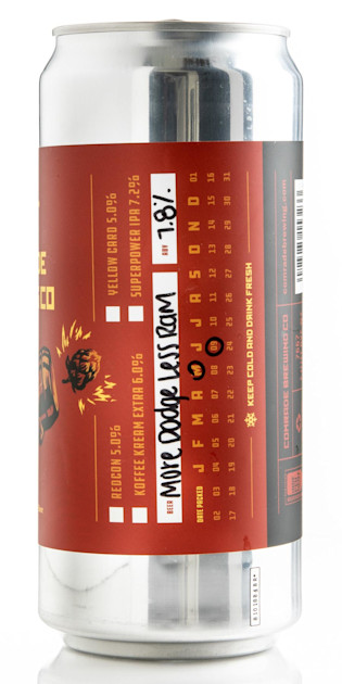 Review: Comrade Brewing More Dodge Less Ram | Craft Beer & Brewing