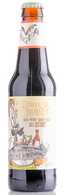 Review: Flying Dog Brewery Operation Breakfast | Craft Beer & Brewing