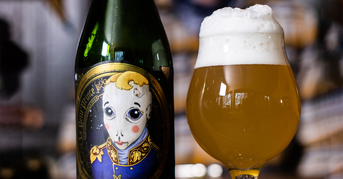 Recipe: Jester King Le Petit Prince | Craft Beer & Brewing