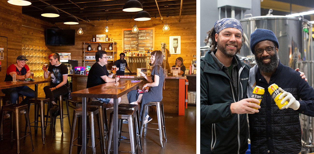 Breakout Brewer: Métier | Craft Beer & Brewing