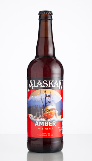 Review: Alaskan Brewing Amber | Craft Beer & Brewing