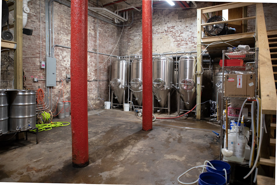 Stuart Keating | Craft Beer & Brewing