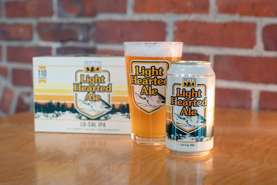 Brewer’s Perspective: Brewing a Light-Hearted Low-Cal IPA | Craft Beer ...