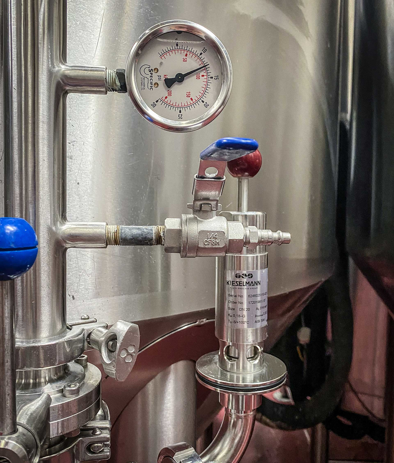 Gearing Up to Brew Lager | Brewing Industry Guide