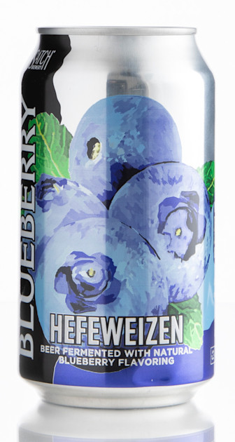 Review: Wasatch Blueberry Hefeweizen | Craft Beer & Brewing