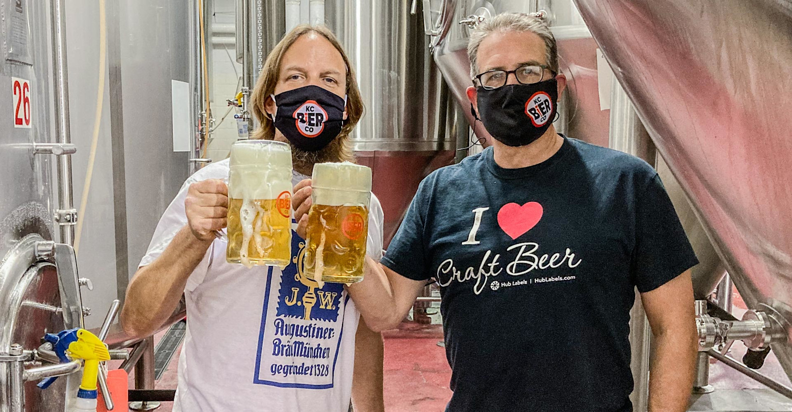Brewer’s Perspective: Brewing Lager with KC Bier | Craft Beer & Brewing