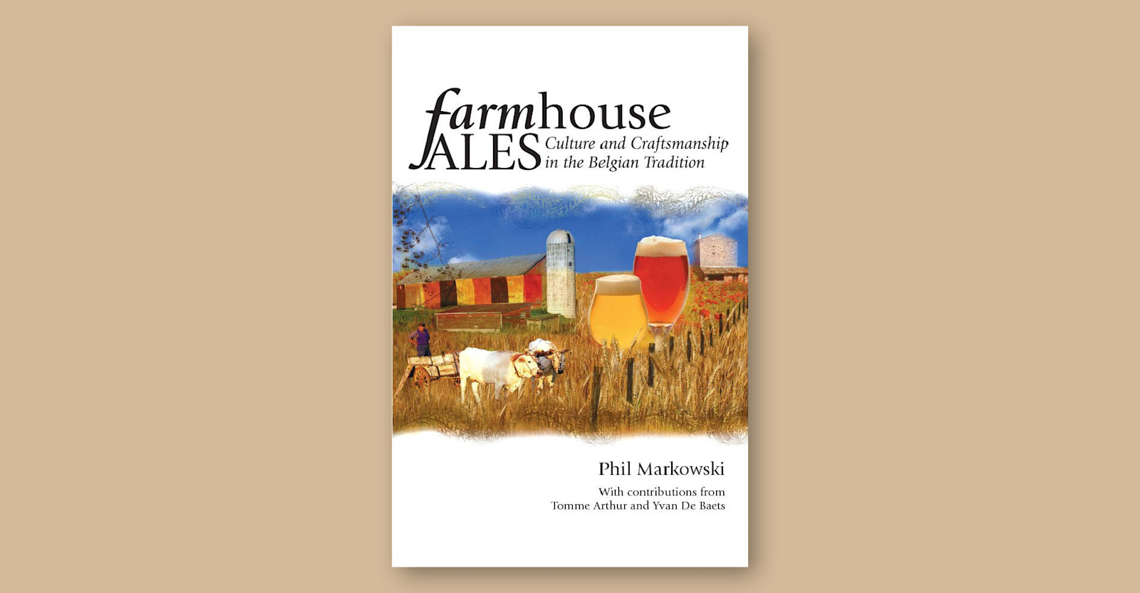 More Roads Rethinking Farmhouse Ales Craft Beer And Brewing