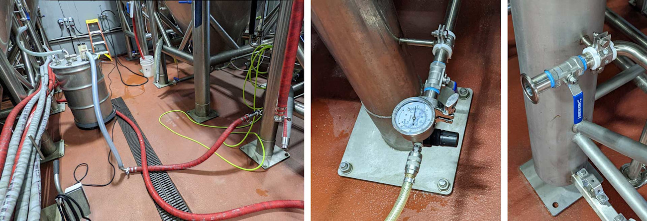 Recapturing CO2: It’s a Gas | Brewing Industry Guide