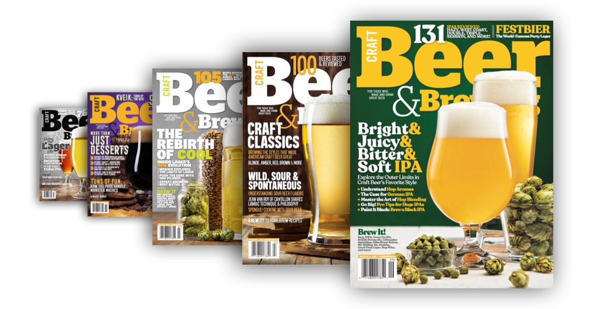 Gift Subscription | Craft Beer & Brewing