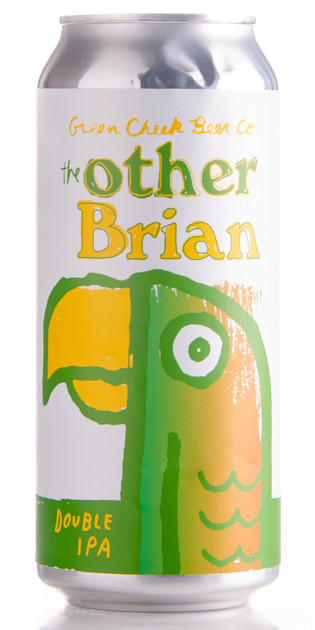 Review: Green Cheek Beer The Other Brian | Craft Beer & Brewing