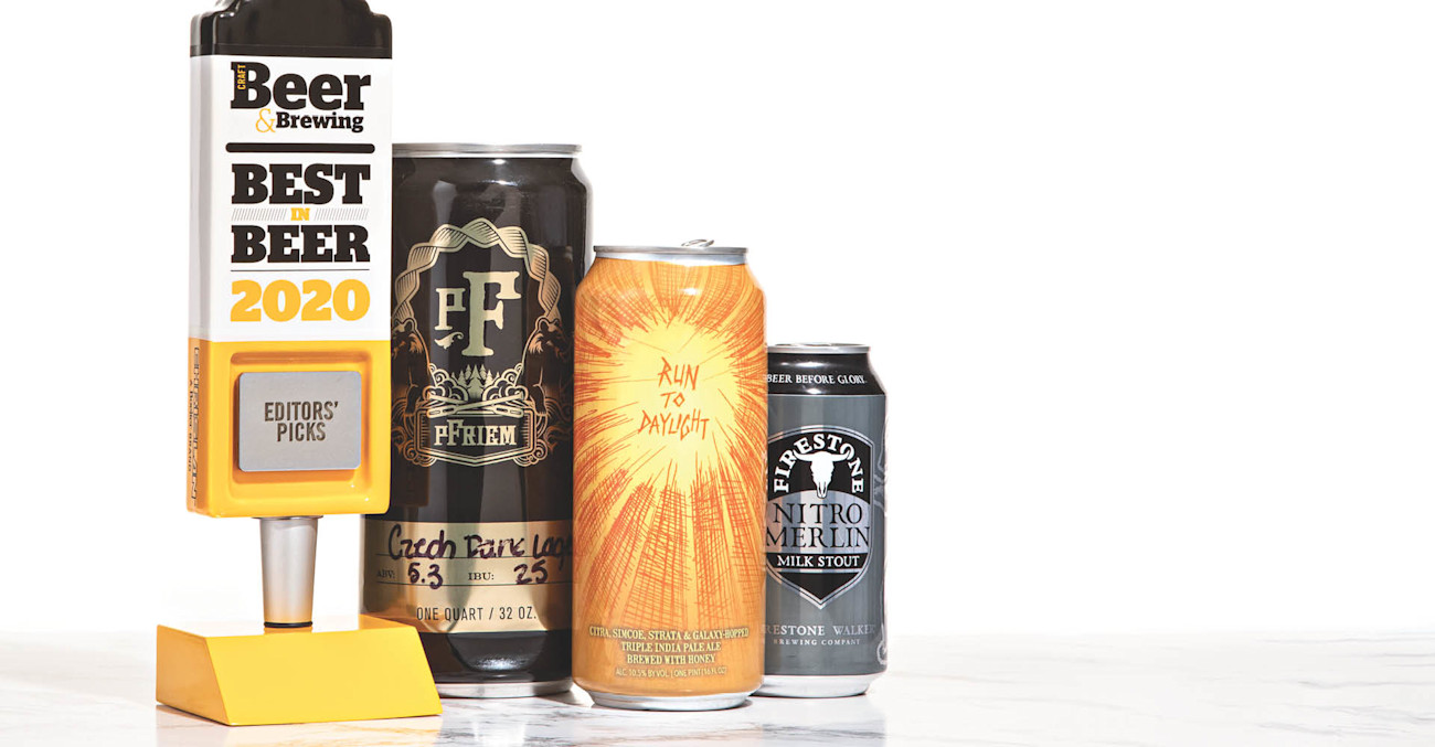 The Best 20 Beers in 2020 | Craft Beer & Brewing