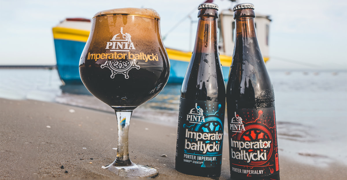 Brewing Hop-Forward Baltic Porter with Poland’s Browar PINTA | Craft ...