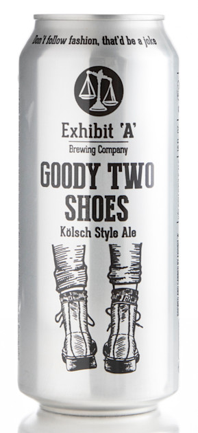 Review: Exhibit 'A' Goody Two Shoes | Craft Beer & Brewing