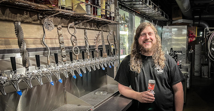 Craft Beer & Brewing