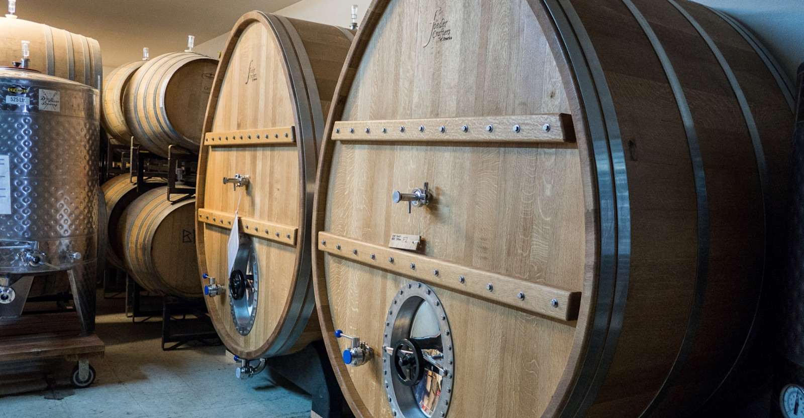 Gearhead: Foeders for Funky Fermentation | Craft Beer & Brewing