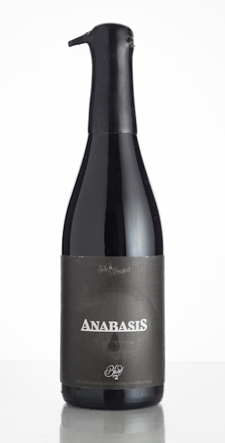 Review: Side Project Anabasis | Craft Beer & Brewing