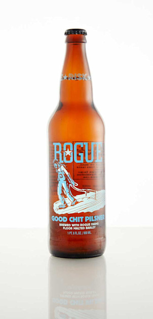 Review: Rogue Farms Good Chit | Craft Beer & Brewing