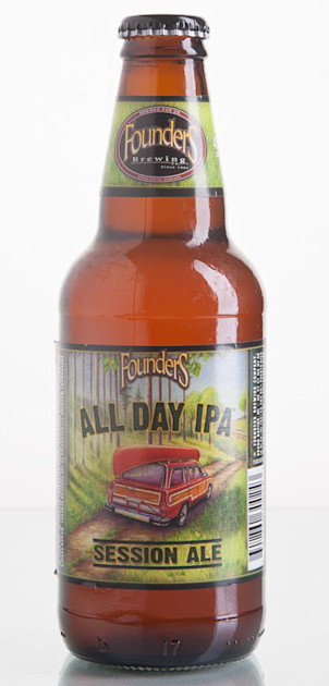 Review: Founders Brewing Company All Day IPA | Craft Beer & Brewing