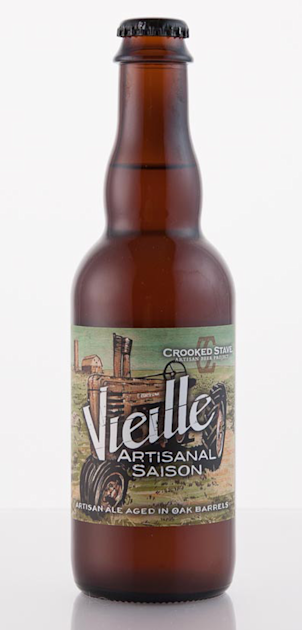 Review: Crooked Stave Artisan Beer Project Vieille | Craft Beer & Brewing