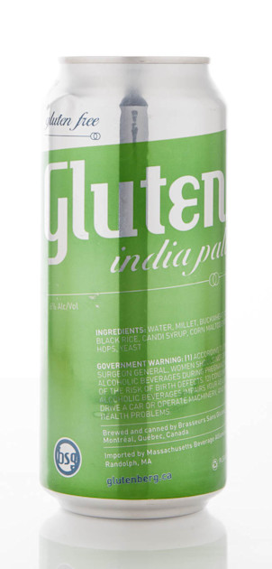 Review: Glutenberg IPA | Craft Beer & Brewing