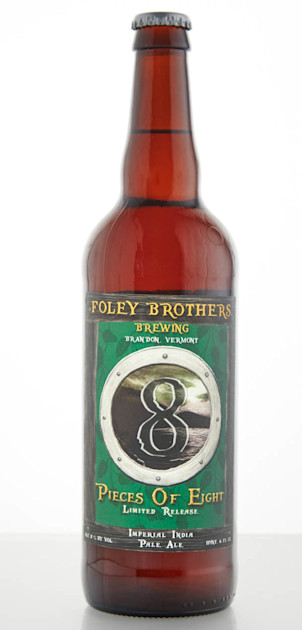 Review: Foley Brothers Pieces of Eight | Craft Beer & Brewing