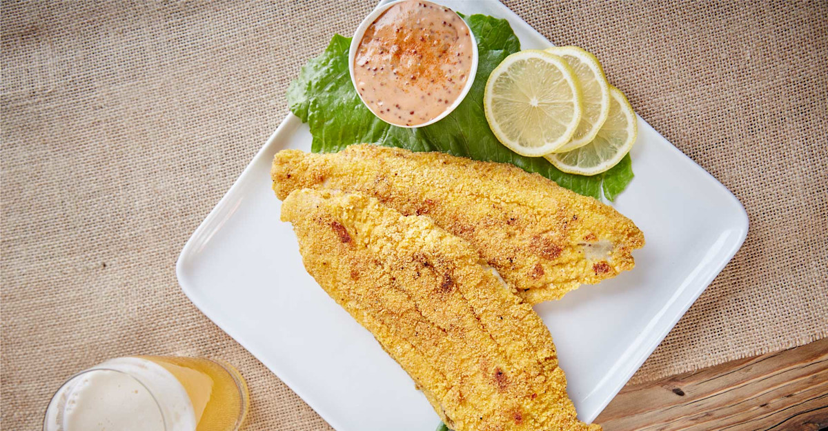 Pan-Fried Catfish Recipe | Craft Beer & Brewing
