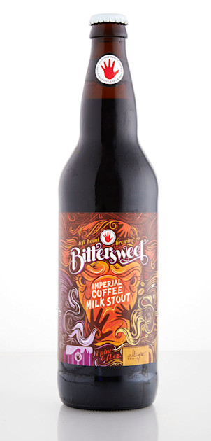 Review: Left Hand Brewing Company Bittersweet Imperial Milk Stout ...