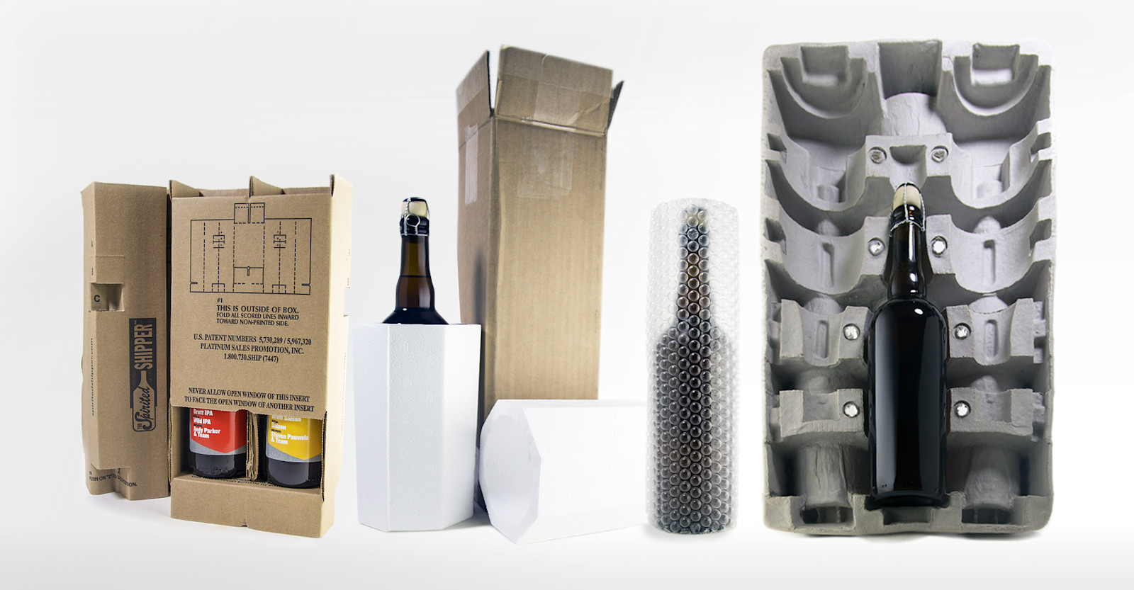 Packing Beer: How to Get it There Safely | Craft Beer & Brewing