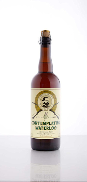 Review: Adelbert's Brewery Contemplating Waterloo | Craft Beer & Brewing