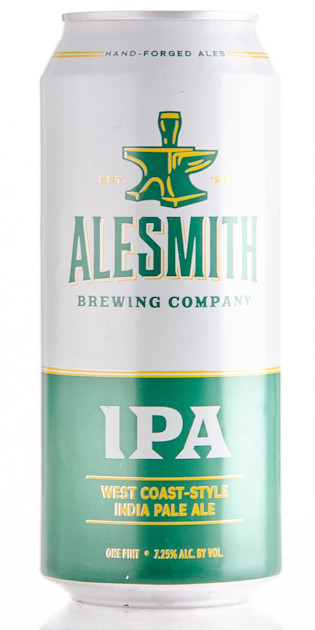 Review: AleSmith Brewing Co IPA | Craft Beer & Brewing