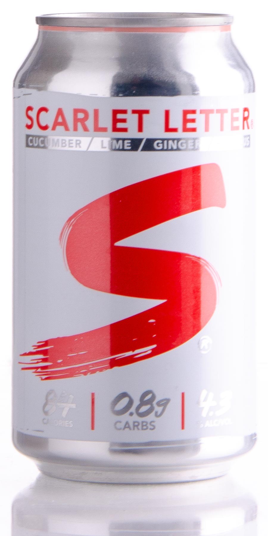 Review: Core Brewing & Distilling Co Scarlet Letter Red | Craft Beer ...