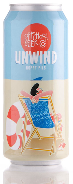 Review: Offshoot Beer (The Bruery) Unwind (You Earned This Hoppy Pils ...