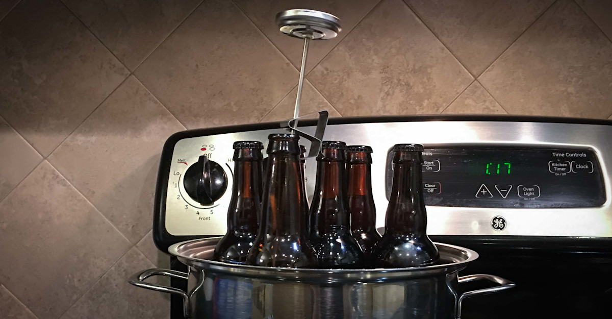 Experiment: Home Pasteurization | Craft Beer & Brewing