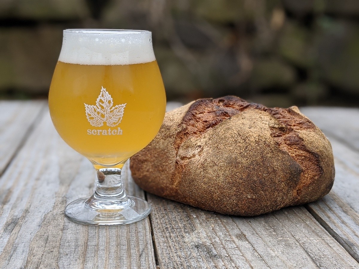 Editor’s Notebook: Brewing with Sourdough Culture at Scratch | Craft ...