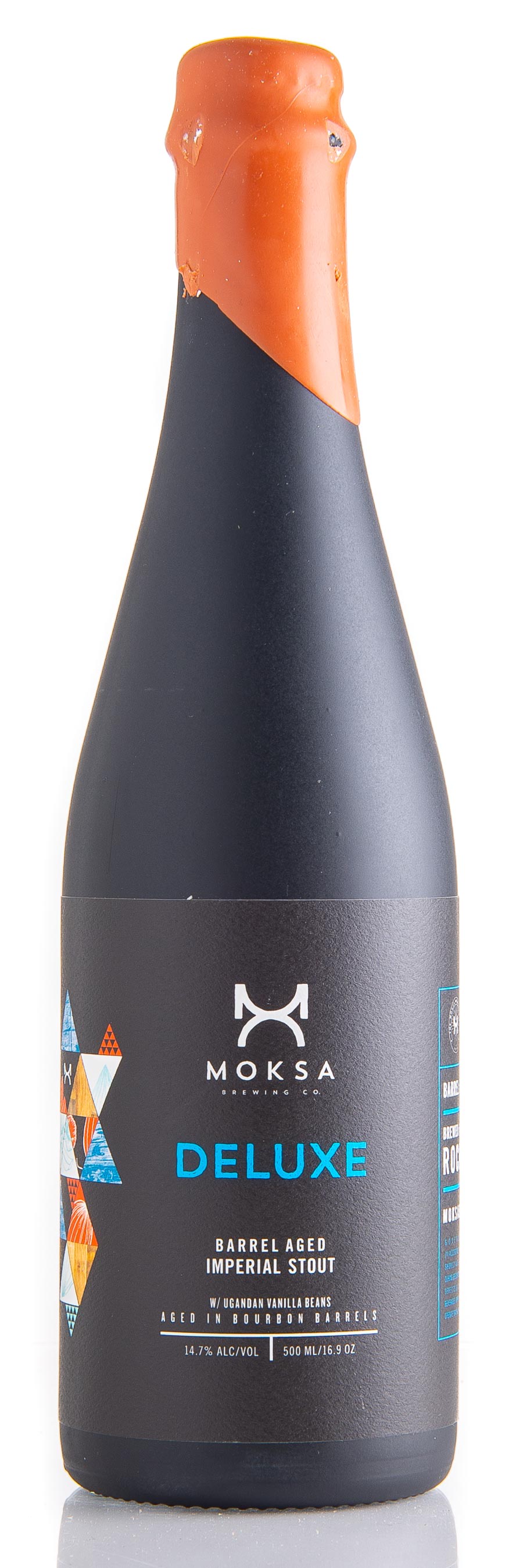 Review: Moksa Brewing Co. Deluxe | Craft Beer & Brewing