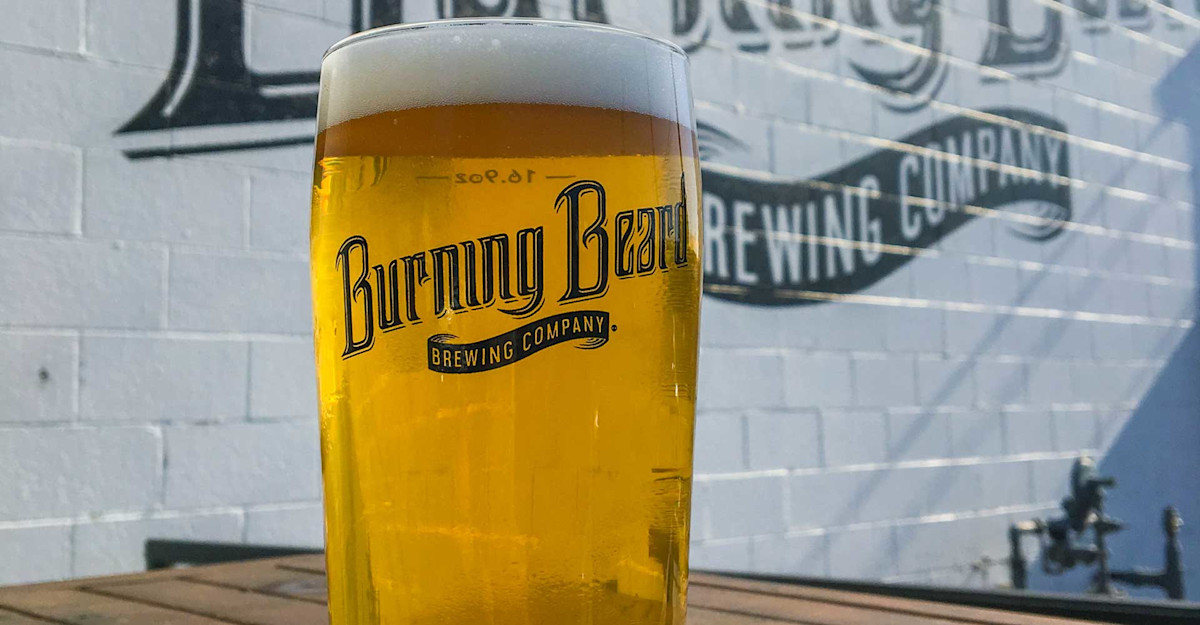 Breakout Brewer: Burning Beard Colors Outside the Lines | Craft Beer ...