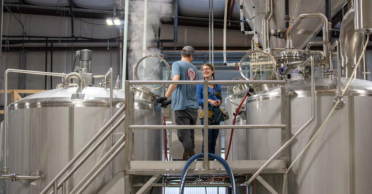 Breakout Brewer: New Anthem | Craft Beer & Brewing