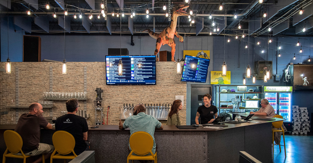 Breakout Brewer: Triple Crossing Brewing Company | Craft Beer & Brewing