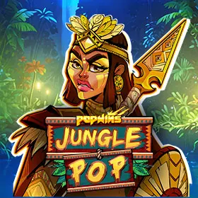 Jungle Pop on Olympe Casino - Play now!