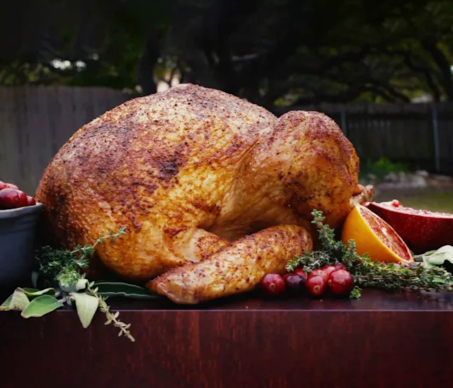 Greek Kontosouvli Recipe | Kingsford™